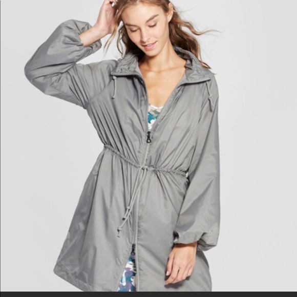 JoyLab | Jackets & Coats | Long Black Joy Lab Rainy Fall Jacket | Poshmark